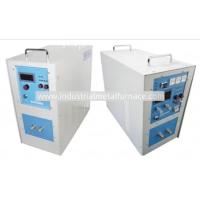 China Ultra-Audio Induction Heating System – YP Series | 30–100 kHz High-Frequency Heating for Gear, Shaft & Melting for sale