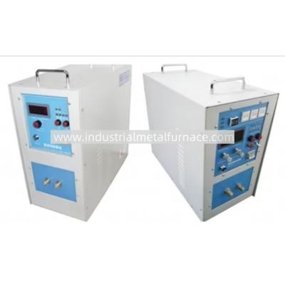 China Ultra-Audio Induction Heating System – YP Series | 30–100 kHz High-Frequency Heating for Gear, Shaft & Melting for sale
