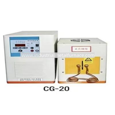 China High Frequency Induction Heater – CG Series | 100–700 kHz Solid-State Heating for Brazing, Hardening & Melting | WUXI WONDERY for sale