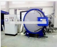 China 669-10bar Vacuum High-Pressure Gas Quenching Furnace | High-Temperature Brazing & Rapid Cooling | WUXI WONDERY INDUSTRY for sale