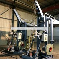 China 50T Gas-fired Ladle Baker |  PLC Automatic Baking System | WONDERY Industry Solutions for sale