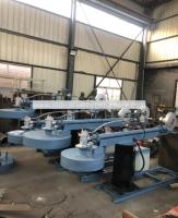 China Gas-Fired Ladle Heater and Vertical Ladle Drying Equipment for 2–3 Tons with Thermal Efficiency ≥62% and Max Temperature 800 – 1000 ℃ for sale