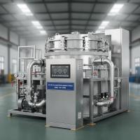 China 1400×1500mm Pit-Type Vacuum Nitrogen Annealing Furnace: 900 ℃ High-Performance Oxygen-Free Heat Treatment Equipment with 130KW Power for sale