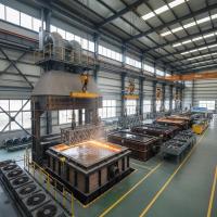 China 8 Tons/Hour Natural Gas Hot-Dip Galvanizing Line | 200-Ton Zinc Pot | High-Efficiency Waste Heat Recovery System for sale