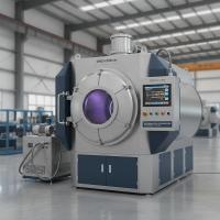 China Φ600×800mm Effective Zone Fully Automatic Intelligent Ion Nitriding Furnace for Alloy Steels and Mold Steels with Ion Nitriding and Soft Nitriding System for sale