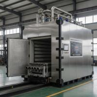 China 6000×2000×2000mm Cart-Type Degreasing & Carbonization Car Bottom Furnace for Metal Cylinder & Pipe Processing for sale