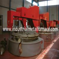 China Bright Annealing Heat Treatment Furnace Pit Well Spheroidizing For Wires 30000kg/H for sale
