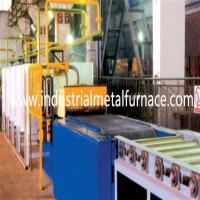 China 800 Celcius Continuous Tempering Mesh Belt Furnace 800 Degree Copper Tube Bright Annealing for sale