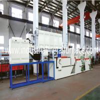 China 90 To 130KG PER HOUR Muffle Mesh Belt Conveyor Furnace Electric Resistance Furnace for sale