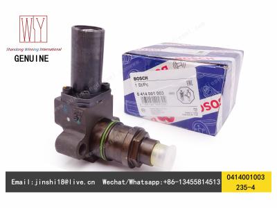 China BOSCH GENUINE AND BRAND NEW FUEL UNIT PUMP 0414001003, 235-4, 0 414 001 003, 2354 for sale