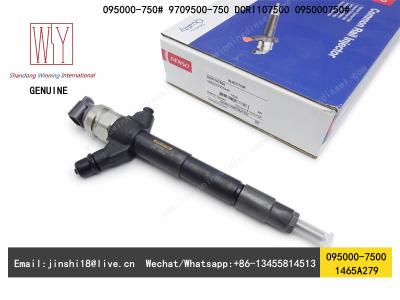 China DENSO GENUINE AND BRAND NEW DIESEL FUEL INJECTOR 095000-7500, 1465A279 FOR MITSUBISHI PAJERO 4M41, DI-DC, HP, DI-D, TD, for sale