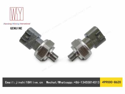 China DENSO GENUINE FUEL PRESSURE SENSOR SWITCH 499000-8620 4990008620 for sale
