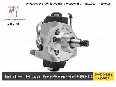 China DENSO GENUINE AND BRAND NEW DIESEL FUEL PUMP ASSY 294000-1250, 294000-1252, 1460A058, 294000-0340, 294000-0660, 1460A003 for sale