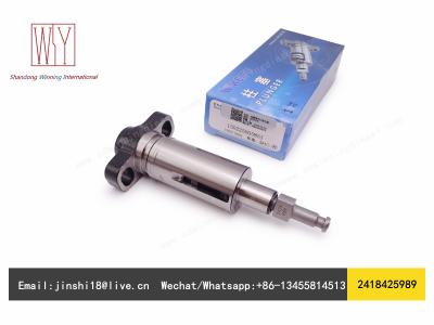 China WEIFU GENUINE AND BRAND NEW DIESEL FUEL INJECTION PUMP PLUNGER 2418425981,2418425987,2418425989 for sale