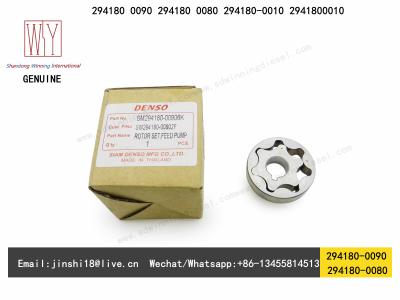 China DENSO GENUINE AND NEW HP3 FUEL PUMP ROTOR SET 2941800090 294180-0090 294180-0080 2941800080 294180-0010 2941800010 for sale