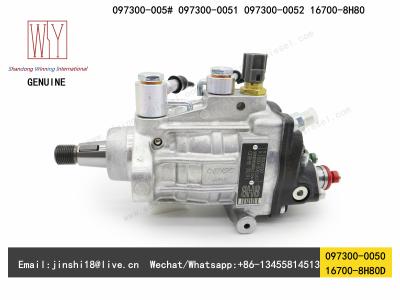 China DENSO GENUINE AND NEW DIESEL HP2 FUEL PUMP 097300-0050, 097300-0052, 16700-8H80D, 16700-8H800, 097300-005#,  DCRP200050 for sale