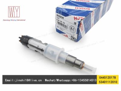 China HIGH QUALITY DIESEL FUEL INJECTOR 0445120178, 53401112010, 0 445 120 178, 0445 120 178, 0445120 178, 0445120178 for sale