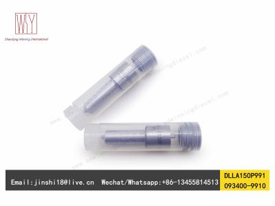 China XINGMA BRAND NEW FUEL INJECTOR NOZZLE DLLA150P991 093400-9910 FOR FUEL INJECTOR 095000-7170, 095000-7172 for sale