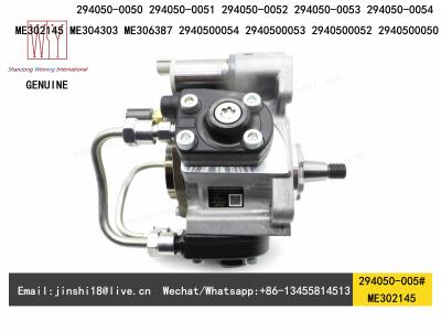 China DENSO GENUINE AND NEW FUEL PUMP 294050-0050, 294050-0051, 294050-0052, 294050-0053, 294050-0054, ME302145, ME304303, ME3 for sale