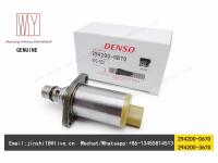 China GENUINE AND BRAND NEW DIESEL FUEL HP3 PUMP SUCTION CONTROL VALVE, SCV 294200-0670 294200-3670 294200 0670 294200 3670 29 for sale