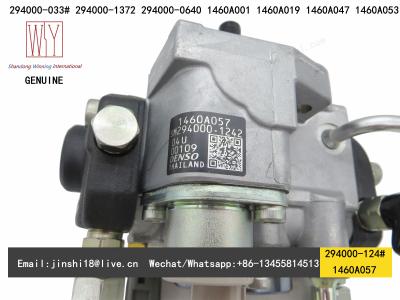 China DENSO GENUINE AND BRAND NEW DIESEL FUEL PUMP 294000-1240, 1460A057, 294000-1372, 294000-0640, 1460A001, 1460A019, 1460A0 for sale