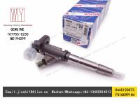 China BOSCH GENUINE AND BRAND NEW COMMON RAIL FUEL INJECTOR 0445120073, F01G09P1H4, 107755-0230, ME194299 FOR MITSUBISHI FUSO for sale