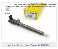 China BOSCH GENUINE AND NEW FUEL INJECTOR 0445110185 0445110283 0445110762 FOR HYUNDAI 33800-4A300 33800-4A350 33800-4A360 338 for sale