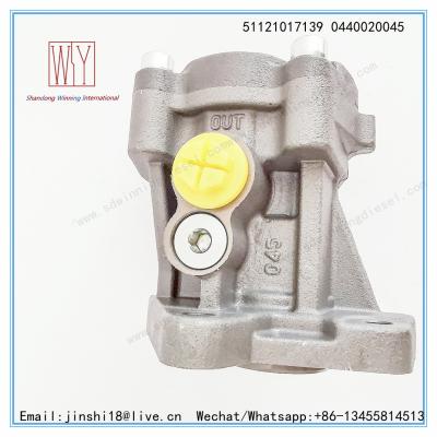 China Copy and New Feed Pump 51121017139 0440020045 for FP/ZP18/L1S 0445020018 0445020081 0445020089 0445020133 for sale