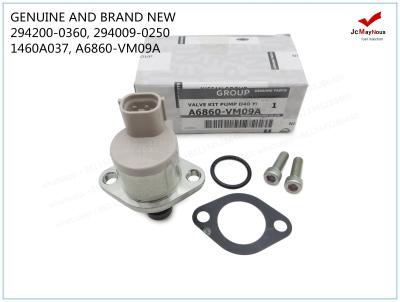 China GENUINE AND BRAND NEW FUEL PUMP SUCTION CONTROL VALVE 294200-0360, 294009-0250, 1460A037, A6860-VM09A for sale