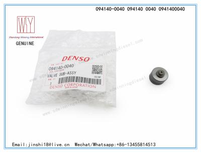 China DENSO Genuine HP0 Delivery Valve 094140-0040 094140 0040 0941400040 for sale