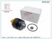 China DENSO GENUINE AND BRAND NEW DIESEL HP0 FUEL PUMP PCV OVERHAUL KIT 094040-0081, 095300-0140 for sale