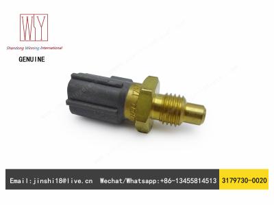 China DENSO GENUINE AND NEW FUEL TEMPERATURE SENSOR 3179730-0020 179730-0020 for sale