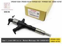 China DENSO GENUINE AND BRAND NEW DIESEL FUEL INJECTOR 095000-5550, 33800-45700, 095000-8310 FOR HYUNDAI MIGHTY COUNTY HD78 3. for sale