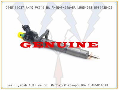 China BOSCH GENUINE PIEZO FUEL INJECTOR 0445116037 0445116074 0986435429 FOR LAND ROVER LR054298 AND FORD AH4Q-9K546-BA for sale