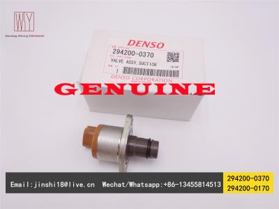 China DENSO GENUINE SUCTION CONTROL VALVE, CONTROL VALVE 294200-0370 2942000370 294200 0370 294200-0170 294200 0170 2942000170 for sale