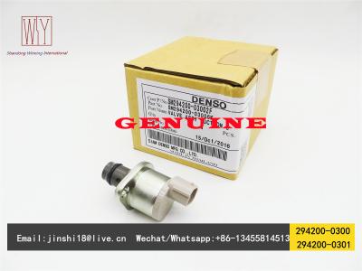 China Denso Genuine and New Suction Control Valve SCV 294200-0300 2942000300 294200 0300 for sale