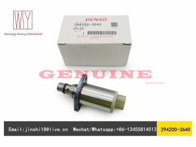 China Denso Genuine and New Suction Control Valve, SCV 294200-3640 for sale
