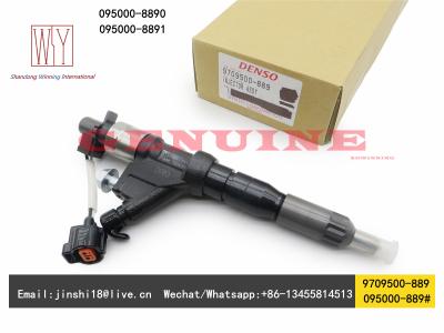 China Denso Genuine and New Fuel Injector 095000-889# 9709500-889 095000-8890 095000-8891 for Hino E13C for sale