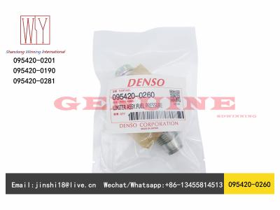 China High Quality Pressure Limiter 095420-0260 095420-0201 095420-0190 095420-0281 for sale