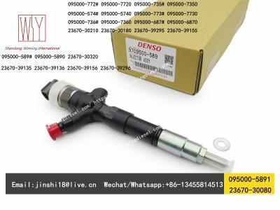 China Denso Genuine and New 095000-589# 095000-5891 095000-772# 095000-735# for Toyota 23670-30080 23670-30320 23670-30210 for sale