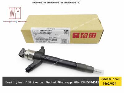 China Denso Genuine and New Fuel Injector 095000-576# 095000-5760 SM095000-576# SM095000-5760 for Mitsubishi L200 1465A054 for sale