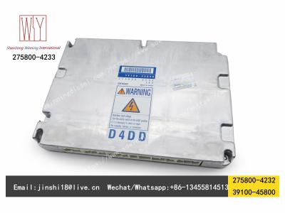 China DENSO GENUINE AND BRAND NEW DIESEL ENGINE CONTROL UNIT ECU 275800-4232, 275800-4233 FOR Hyundai D4DD 39100-45800 for sale