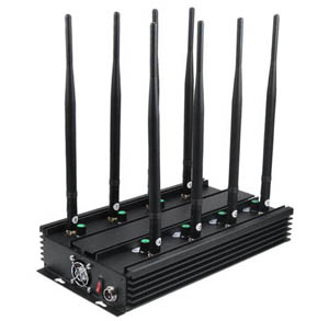 USA 3G GSM 4G LTE LOJACK JAMMER