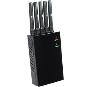 Großhandel 3G-Wireless-Telefon-Signal-Störsender