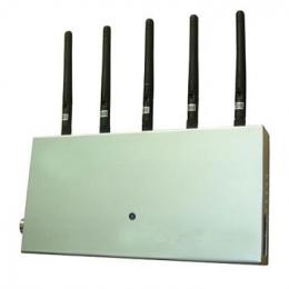 Intellingent Mobile Phone Signal Jammer
