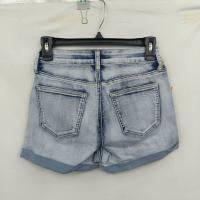 China 100% Cotton Denim Shorts Customized Streetwear Vintage Jean Shorts For Retail Stores for sale