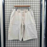 China Men'S Stretch Denim Shorts Distressed Finish Regular Fit Denim Shorts For Outdoor Activities for sale