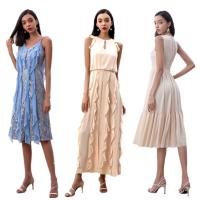 China Customize dress - On trend and expertly crafted party dresses. Designs are refined and subtle approach, hand-finished. for sale