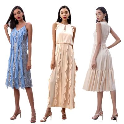 China Customize dress - On trend and expertly crafted party dresses. Designs are refined and subtle approach, hand-finished. for sale