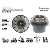 China R80-7 Excavator Travel Reducer High Efficiency Excavator Gearbox For Hyundai for sale